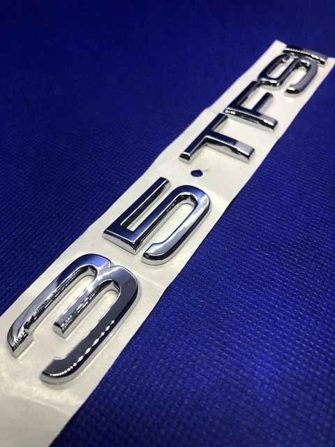 LOGO AUDI 35 Tfsi Quattro A3 A4 A5 A5 A7 Q3 Q4 Q5 Badge Original ...