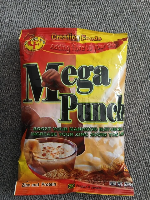 MEGA PUNCH £6.50 - PicClick UK