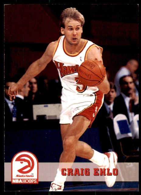 1993-94 CARTES BASKETBALL NBA Hoops Craig Ehlo #301 EUR 2,05 - PicClick FR