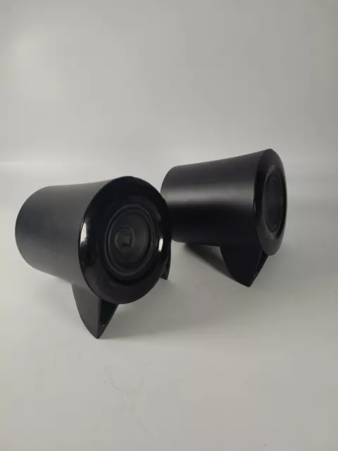 Parrot Ds1120 Bluetooth Speaker Pair Only Wireless Hi Fi System Tested