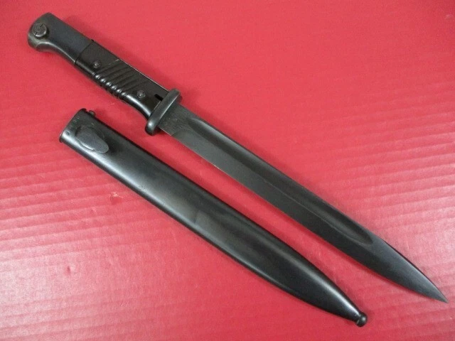 Wwii Bayonets Identification German Bayonet Identification - Arms and ...