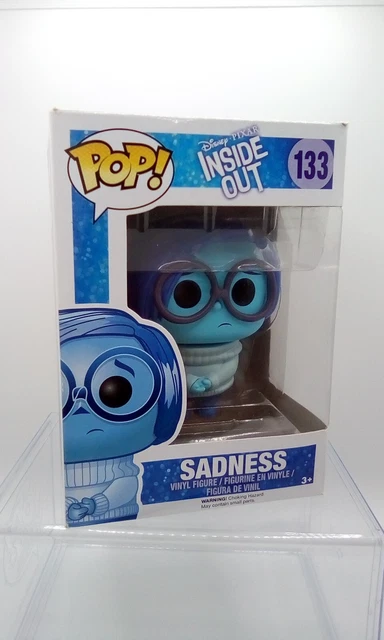 FUNKO POP! INSIDE Out Vinyl Figure - Sadness #133. £49.99 - PicClick UK