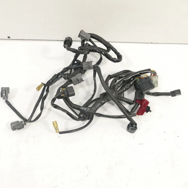 HONDA CBF 1000 A Faisceau Câbles Électrique Connecteur de Câble 50107 EUR 37,06 - PicClick FR