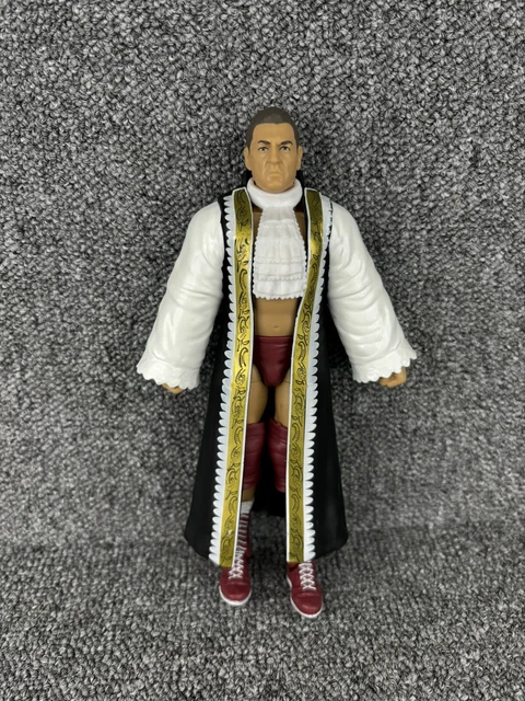 LORD STEVEN REGAL WWE WCW Mattel Flashback William Regal £14.99 ...