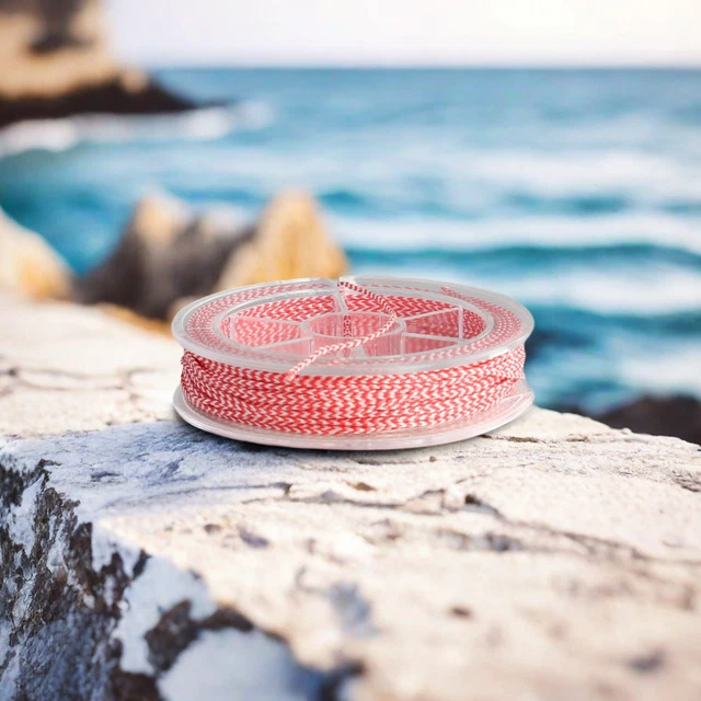 UV RESISTANT PE Braided Fishing Line 10M 8 Strands Excellent Wear Resistance £7.19 - PicClick UK