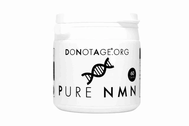 DO NOT AGE Pure NMN | 60 Capsules £75.00 - PicClick UK