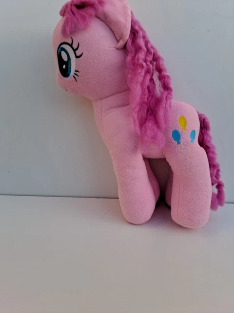 TY MY Little Pony Pinkie Pie Sparkle Plush Soft Toy Stuffed 12 £8.64 ...