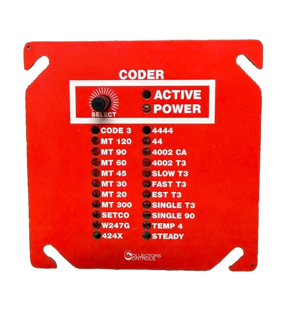 FIRE ALARM CODER Module. CB-636AD. $76.99 - PicClick