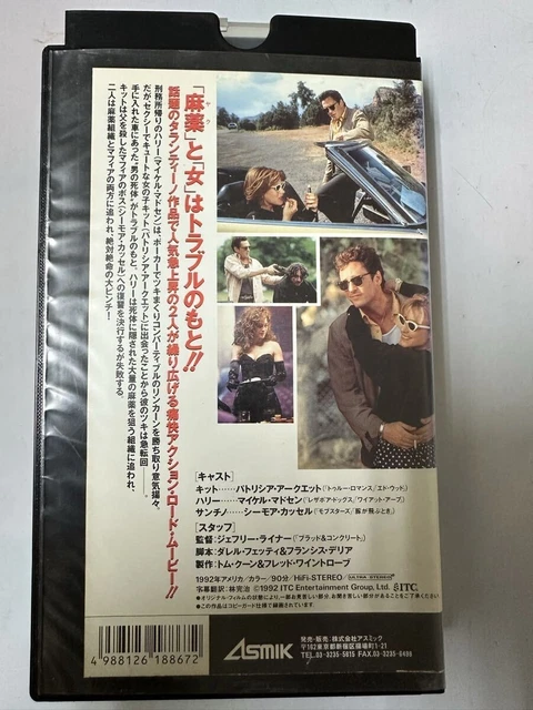 REVENGE GUN VHS £40.86 - PicClick UK