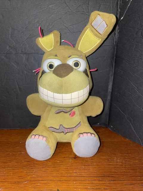 FIVE NIGHTS AT Freddy’s FNAF Nightmare Springtrap Plush 8” See Details ...