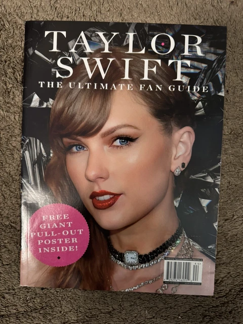 TAYLOR SWIFT THE Ultimate Fan Guide Magazine 100% Unofficial £5.42 ...