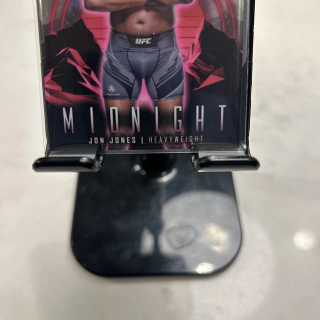 JON JONES 2024 Topps Midnight UFC Twilight #22/99 #100. SP RARO EUR 11 ...