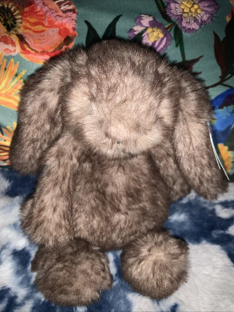 JELLYCAT BASHFUL SMALL Pecan Bunny 🐰 BNWT SUPER SOFT CHUBBY CUTE 🐰🌸 Very Rare £2,250.68 ...