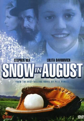 SNOW IN AUGUST (DVD) Stephen Rea Peter Anthony Tambakis Lolita ...
