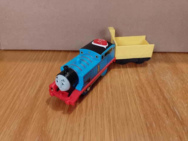 TRACKMASTER INTERACTIVE TALKING Thomas - Tested and Working - Thomas ...