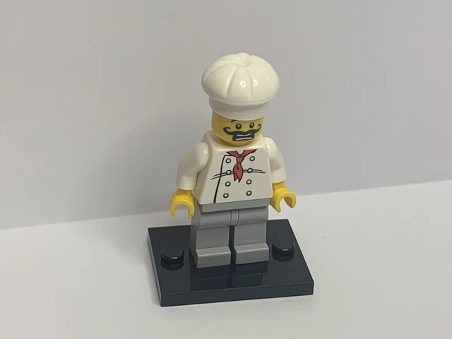 LEGO THE LEGO Movie Gordon Zola Genuine Minifigure Minifig Figure £3.60 ...