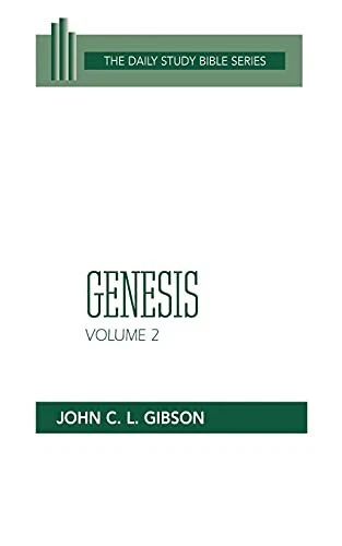 GENESIS: VOL 2 (Daily Study Bible (Westminster Paperback)),John £9.60 - PicClick UK