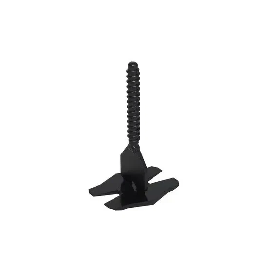 RUBI TOOLS CYCLONE Tile Leveling System 3/32" (2MM) Flat Base 300 Count ...