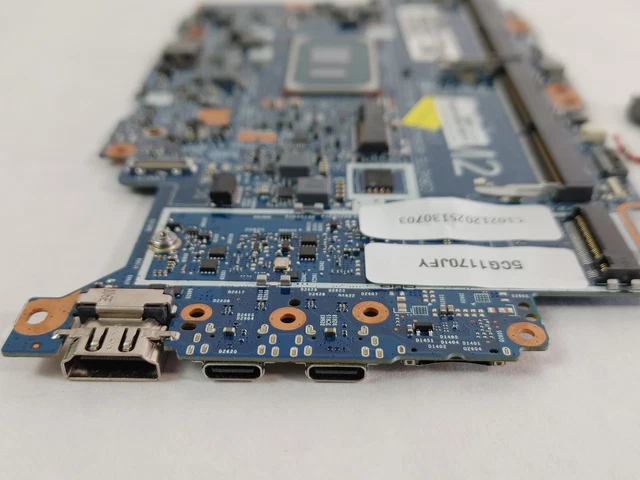 HP ELITEBOOK 840 G8 Core i7-1165G7 2.80 GHz DDR4 Motherboard M36402-601 ...