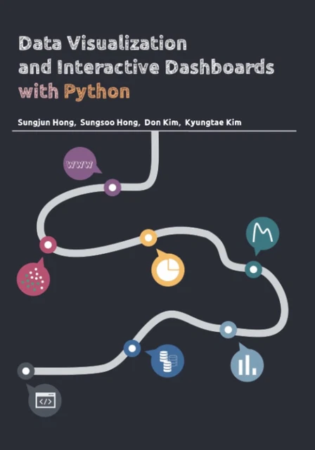 DATA VISUALIZATION AND Interactive Dashboards with Python $66.44 - PicClick