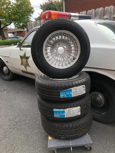 1982 PONTIAC FIREBIRD Trans Am Turbo Cast Turbocast 14" Wheels Knight ...