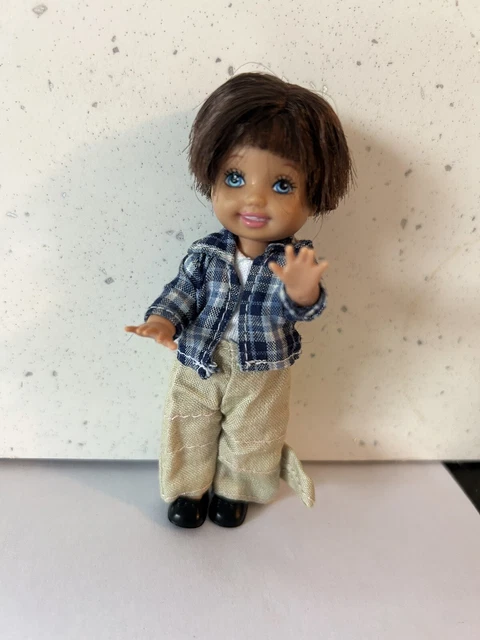 BARBIE HAPPY FAMILY Tommy Ryan Doll from Father & Son Collection ...