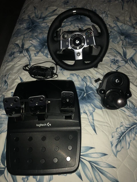 LOGITECH G920 PEDAL Set for PC/Xbox Series X|S £247.31 - PicClick UK