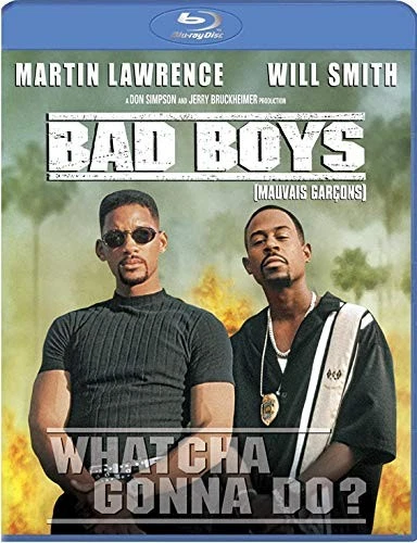 BAD BOYS BILINGUAL [Blu-ray] £11.31 - PicClick UK
