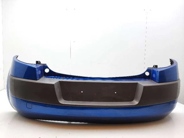 8200142401 PARE-CHOCS ARRIÈRE / 253097 Pour Renault Megane Ii Berlina 3P Luxe Dy EUR 237,60 ...