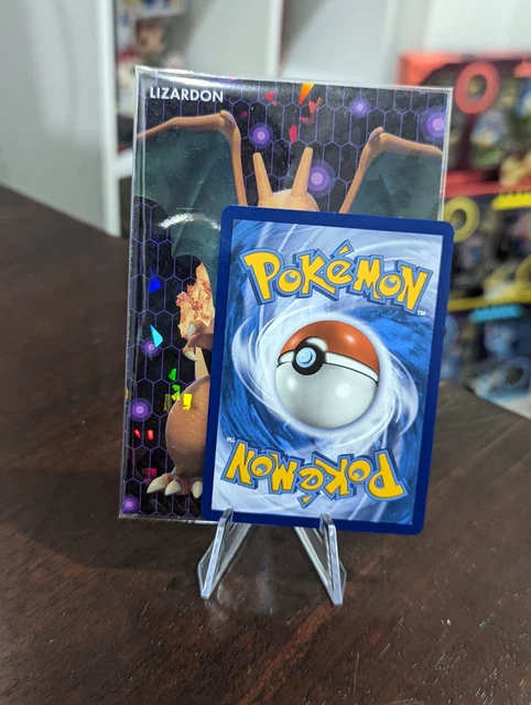 ENSKY POKEMON MOVIE “Mewtwo Strikes Back Evolution” Charizard - Holo ...