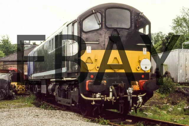 UK RAILWAY PHOTOGRAPH Of Class 28 D5705. Rm28-06 £1.70 - PicClick UK