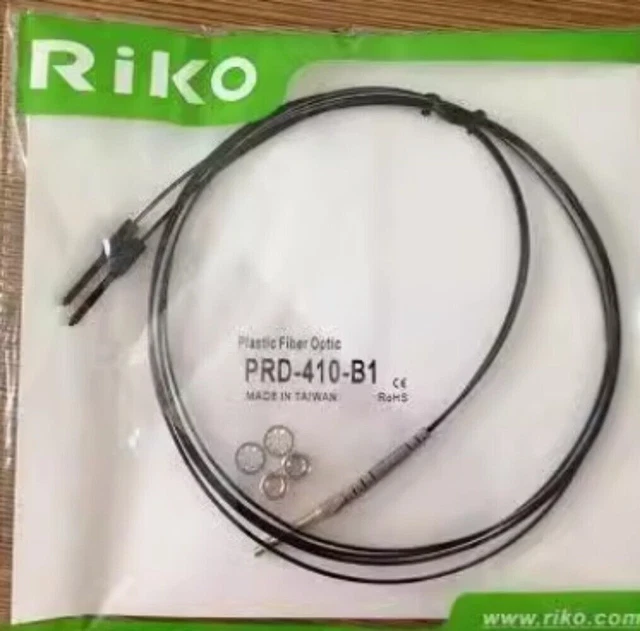 1PC RIKO PRD-410-B1 optical fiber sensor EUR 22,80 - PicClick FR