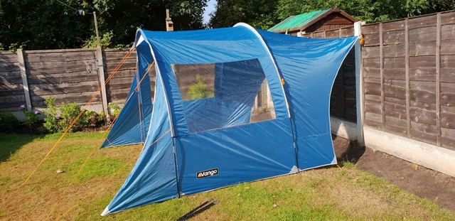 VANGO SUN TENT extension canopy porch Diablo Killington Breckenridge ...