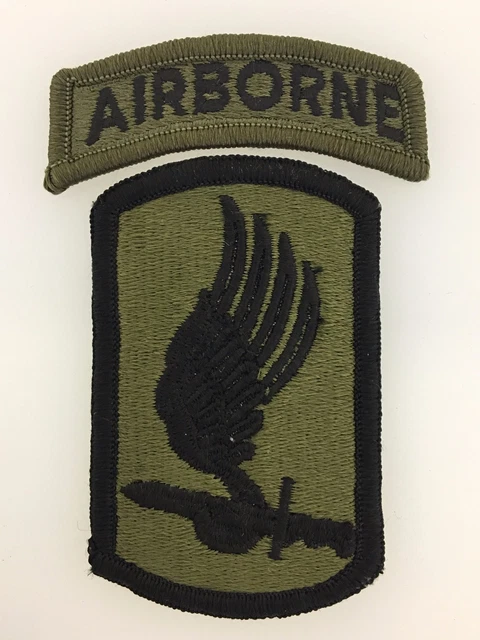 US ARMY VIETNAM War Apocalypse Now! Captain Willard 173rd Airborne ...