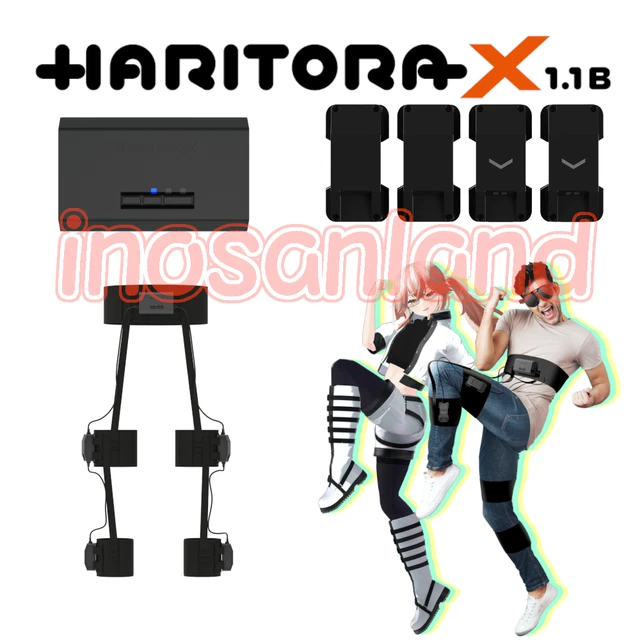 HARITORA X 1.1B sans Fil Mouvement Suivi Dispositif - VR / Ar ...