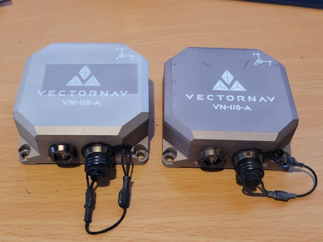 VECTORNAV VN-110-A TACTICAL grade Inertial Measurement Unit (IMU ...