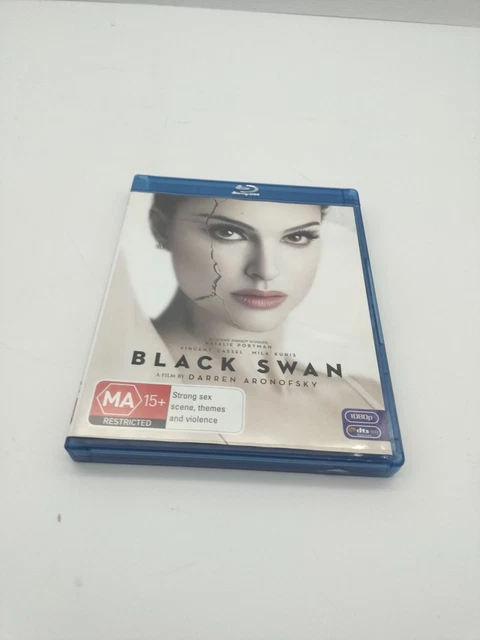 BLACK SWAN (BLU-RAY, 2010) £4.08 - PicClick UK