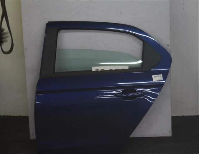 PORTE ARRIERE GAUCHE pour CITROEN C-ELYSEE 4P FEEL 9675190780 ...