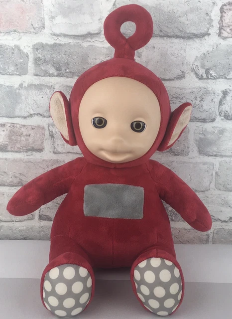 TELETUBBIES TALKING PO Around 17 Inches In Height 2016 Working Order BW ...