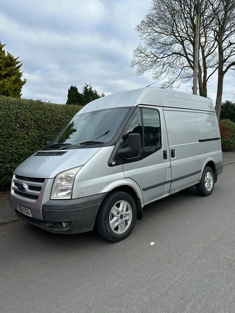 FORD TRANSIT SWB mid roof limted 2010 T280 140bhp £2,200.00 - PicClick UK
