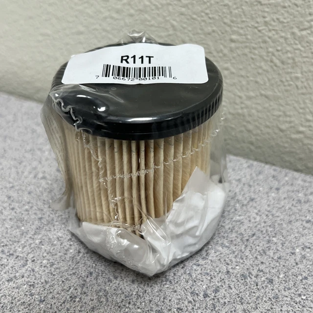 GENUINE RACOR R11T Element Fuel Filter/Water Separator & Seals 110A ...