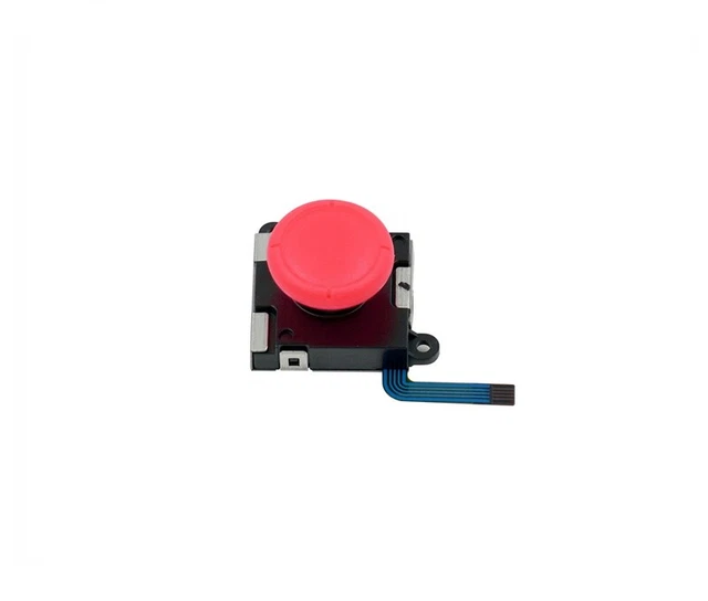 MODULE JOYSTICK AVEC Bouton Rouge Pour Nintendo Switch Lite EUR 17,30 ...
