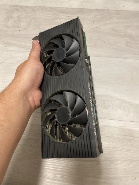 DELL ALIENWARE NVIDIA RTX 3080 OEM 10GB GDDR6X Gaming Graphics Card ...