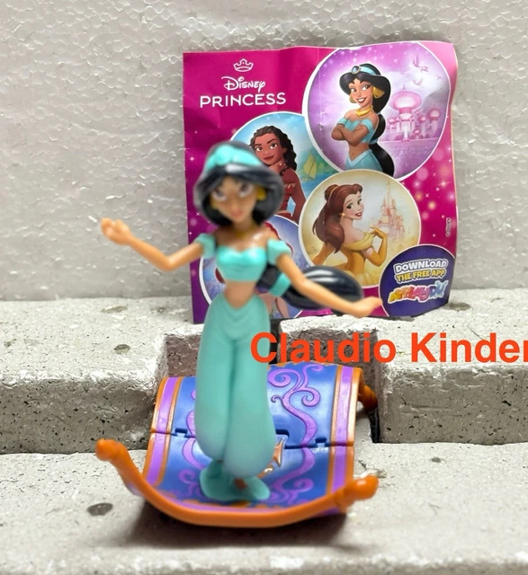 KINDER GRANSORPRESA 2025 PRINCIPESSE DISNEY “JASMINE “ VQD11 EUR 18,00 ...