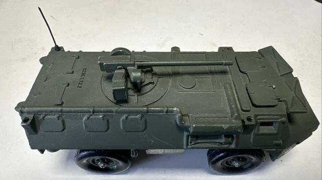 SOLIDO 1/50 VÉHICULE militaire VAB 251 9/76 74 État Voir Photos EUR 19 ...