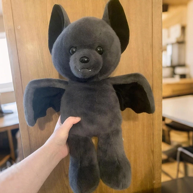 BUILD A BEAR Posable Bat Halloween Plush 2025 £12.99 - PicClick UK
