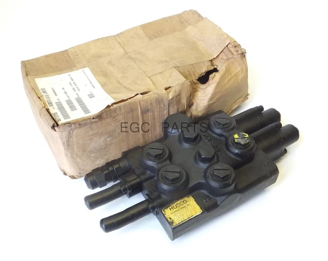 KUBOTA &LA SERIES& Tractor Loader Control Valve - *7J04071010* £295.00 ...