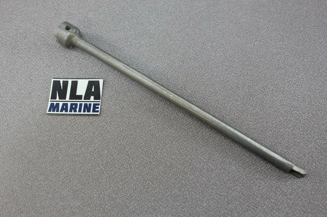 OMC 910312 0910312 Stringer Lower Unit Gearcase Shift Rod 4cyl 3.0L 2 ...