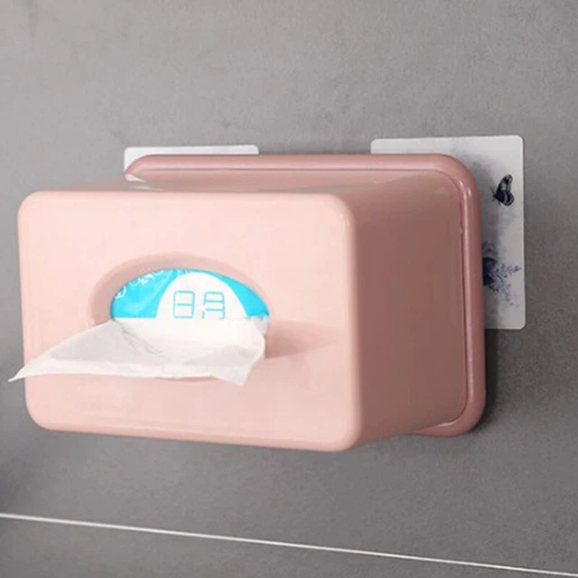 HOME SIMPLE LIFTING Type Tissue Box Multi-Functional Tissue Paper ...