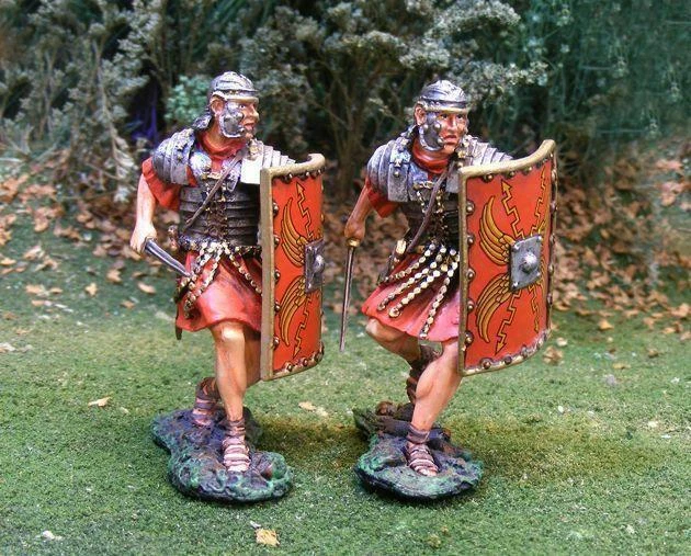 COKM-0743F - ROMAINS Faire Progresser (CS00595) - Collectors Showcase ...